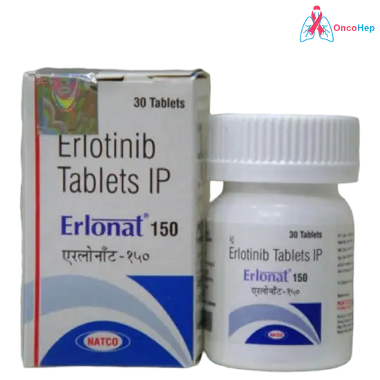 Medicamentos Erlotinib (Tarceva Genérico) al Mejor Precio